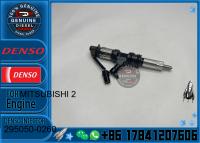China New Fuel Injector ME306476 295050-0260 295050-0261 295050-0269 SH0113H50 for Mitsubishi Fuso 6M60 Mazda CX5 2.2d J53C Engine for sale