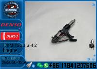 China New Fuel Injector ME306476 295050-0260 295050-0261 295050-0269 SH0113H50 for Mitsubishi Fuso 6M60 Mazda CX5 2.2d J53C Engine for sale
