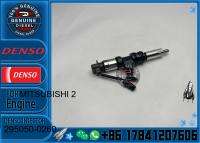 China New Fuel Injector ME306476 295050-0260 295050-0261 295050-0269 SH0113H50 for Mitsubishi Fuso 6M60 Mazda CX5 2.2d J53C Engine for sale