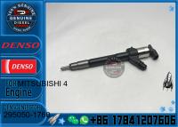 China 295050-1760 Injectors for DENSO Common Rail Fuel Injector Diesel Injector 295050-1760 1465A439 for sale