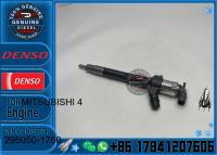 China 295050-1760 Injectors for DENSO Common Rail Fuel Injector Diesel Injector 295050-1760 1465A439 for sale