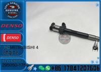 China 295050-1760 Injectors for DENSO Common Rail Fuel Injector Diesel Injector 295050-1760 1465A439 for sale
