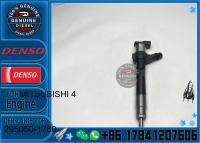 China 295050-1760 Injectors for DENSO Common Rail Fuel Injector Diesel Injector 295050-1760 1465A439 for sale