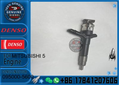 China 095000-5600 Fuel Injector 1465A041 SM095000-5600 1465A257 for Mitsubishi Triton L200 4D56 2.5L DI-D Common Rail Diesel Engine for sale