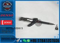 China 095000-5600 Fuel Injector 1465A041 SM095000-5600 1465A257 for Mitsubishi Triton L200 4D56 2.5L DI-D Common Rail Diesel Engine for sale