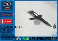 China 095000-5600 Fuel Injector 1465A041 SM095000-5600 1465A257 for Mitsubishi Triton L200 4D56 2.5L DI-D Common Rail Diesel Engine for sale