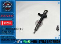China 1465A054 Common Rail Diesel Fuel Injector New 095000-5760 for Mitsubishi PAJERO/MONTERO 4M41 for sale