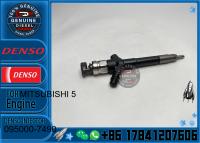China New Diesel Engine Pump Common Rail Injector 095000-7490 1465A297 0950007490 for sale