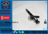 China Engine Parts Fuel Injector 095000-7500 Diesel Injector 1465A279 for Mitsubishi Pajero 4M41 for sale