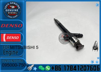 China Engine Parts Fuel Injector 095000-7500 Diesel Injector 1465A279 for Mitsubishi Pajero 4M41 for sale