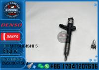 China Engine Parts Fuel Injector 095000-7500 Diesel Injector 1465A279 for Mitsubishi Pajero 4M41 for sale