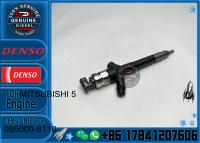 China High Quality Common Rail Injector 095000-8110 1465A307 for sale