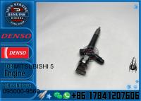 China Hot Sale for Diesel Engine 4D56 4WD L200 Injector 095000-9560 or Fuel Injector 095000-9560 0950009560 for sale