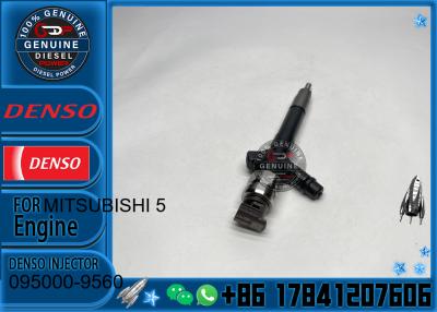 China Hot Sale for Diesel Engine 4D56 4WD L200 Injector 095000-9560 or Fuel Injector 095000-9560 0950009560 for sale