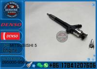 China Hot Sale for Diesel Engine 4D56 4WD L200 Injector 095000-9560 or Fuel Injector 095000-9560 0950009560 for sale