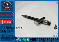 China Hot Sale for Diesel Engine 4D56 4WD L200 Injector 095000-9560 or Fuel Injector 095000-9560 0950009560 for sale