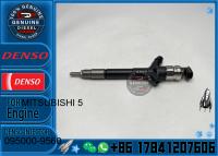 China Hot Sale for Diesel Engine 4D56 4WD L200 Injector 095000-9560 or Fuel Injector 095000-9560 0950009560 for sale