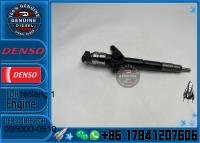 China Original Quality Common Rail Injector 095000-0510 16600-8H800 for Common Rail System for sale