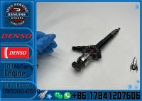 China Original Quality Common Rail Injector 095000-0510 16600-8H800 for Common Rail System for sale