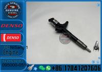 China Original Quality Common Rail Injector 095000-0510 16600-8H800 for Common Rail System for sale