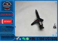 China Original Quality Common Rail Injector 095000-0510 16600-8H800 for Common Rail System for sale