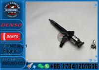 China Original Quality Common Rail Injector 095000-0510 16600-8H800 for Common Rail System for sale