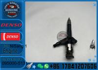 China 095000-5130 095000-5131 095000-5132 095000-5134 095000-5133 095000-5135 China Made Remanufactured Common Rail Diesel Injector for sale