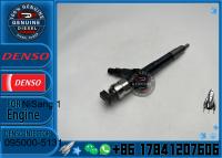 China 095000-5130 095000-5131 095000-5132 095000-5134 095000-5133 095000-5135 China Made Remanufactured Common Rail Diesel Injector for sale