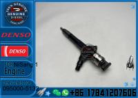 China 095000-5130 095000-5131 095000-5132 095000-5134 095000-5133 095000-5135 China Made Remanufactured Common Rail Diesel Injector for sale