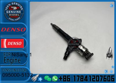 China 095000-5130 095000-5131 095000-5132 095000-5134 095000-5133 095000-5135 China Made Remanufactured Common Rail Diesel Injector for sale