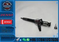 China 095000-5130 095000-5131 095000-5132 095000-5134 095000-5133 095000-5135 China Made Remanufactured Common Rail Diesel Injector for sale