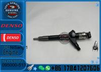China 095000-5130 095000-5131 095000-5132 095000-5134 095000-5133 095000-5135 China Made Remanufactured Common Rail Diesel Injector for sale