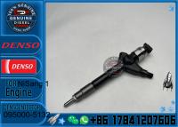 China 095000-5130 095000-5131 095000-5132 095000-5134 095000-5133 095000-5135 China Made Remanufactured Common Rail Diesel Injector for sale