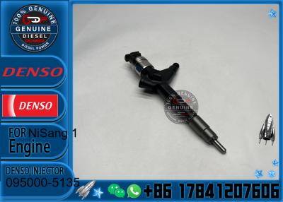 China Common Rail Injector 095000-5135 diesel Fuel Injector 16600-AW40# 0950005135 for sale