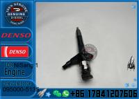 China Common Rail Injector 095000-5135 diesel Fuel Injector 16600-AW40# 0950005135 for sale