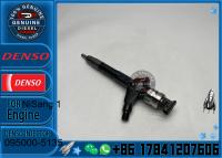 China Common Rail Injector 095000-5135 diesel Fuel Injector 16600-AW40# 0950005135 for sale