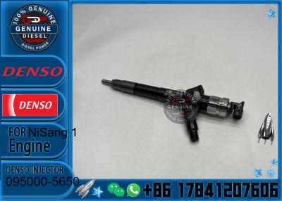 China 095000-5650 0950005650 16600-EB300 Fuel Injector FOR Nissan Pathfinder R51 2.5 for sale