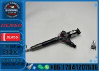 China 095000-5650 0950005650 16600-EB300 Fuel Injector FOR Nissan Pathfinder R51 2.5 for sale