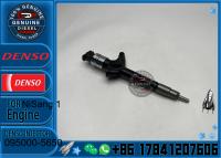 China 095000-5650 0950005650 16600-EB300 Fuel Injector FOR Nissan Pathfinder R51 2.5 for sale