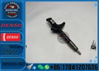 China 095000-5650 0950005650 16600-EB300 Fuel Injector FOR Nissan Pathfinder R51 2.5 for sale