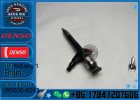 China New YS Diesel Common Rail Injector 095000-6240/095000-6243 for Nissan X-Trail Primera Almera 2.2 Dci 2001-2013 Metal 6-Month for sale