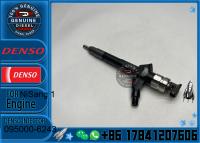 China New YS Diesel Common Rail Injector 095000-6240/095000-6243 for Nissan X-Trail Primera Almera 2.2 Dci 2001-2013 Metal 6-Month for sale