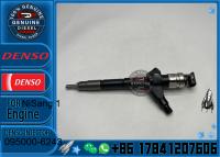 China New YS Diesel Common Rail Injector 095000-6240/095000-6243 for Nissan X-Trail Primera Almera 2.2 Dci 2001-2013 Metal 6-Month for sale