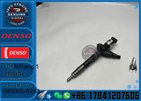 China New YS Diesel Common Rail Injector 095000-6240/095000-6243 for Nissan X-Trail Primera Almera 2.2 Dci 2001-2013 Metal 6-Month for sale