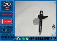 China New YS Diesel Common Rail Injector 095000-6240/095000-6243 for Nissan X-Trail Primera Almera 2.2 Dci 2001-2013 Metal 6-Month for sale