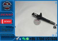 China New YS Diesel Common Rail Injector 095000-6240/095000-6243 for Nissan X-Trail Primera Almera 2.2 Dci 2001-2013 Metal 6-Month for sale