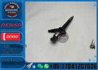 China Common Rail Fuel Injector 295050-1760 295700-0130 295050-1680 095000-7500 095000-6250 095000-6632 095000-5031 for Parts for sale