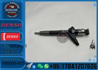 China Common Rail Fuel Injector 295050-1760 295700-0130 295050-1680 095000-7500 095000-6250 095000-6632 095000-5031 for Parts for sale
