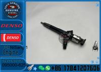 China Common Rail Fuel Injector 295050-1760 295700-0130 295050-1680 095000-7500 095000-6250 095000-6632 095000-5031 for Parts for sale