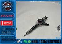 China Common Rail Fuel Injector 295050-1760 295700-0130 295050-1680 095000-7500 095000-6250 095000-6632 095000-5031 for Parts for sale